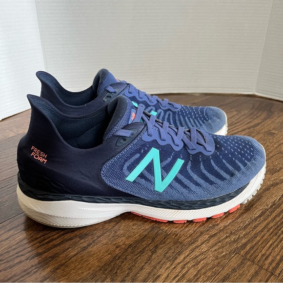 New Balance | Shoes | New Balance Fresh Foam 86v1 Natural Indigo Blue ...